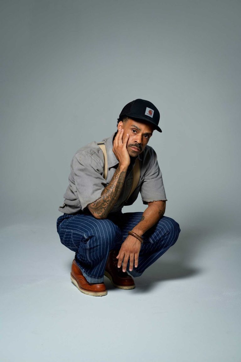 Bilal | Pittsburgh International Jazz Festival | Sept 18-21, 2025